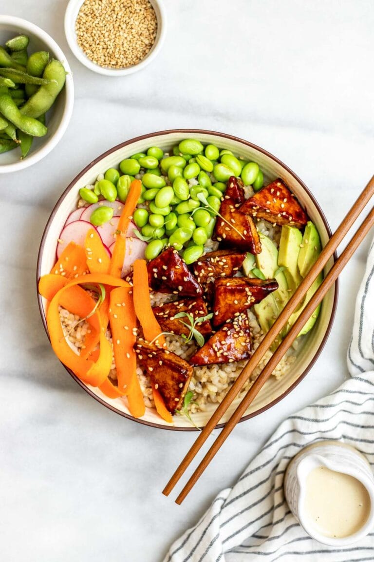Best Healthy Buddha Bowls - Eat With Clarity