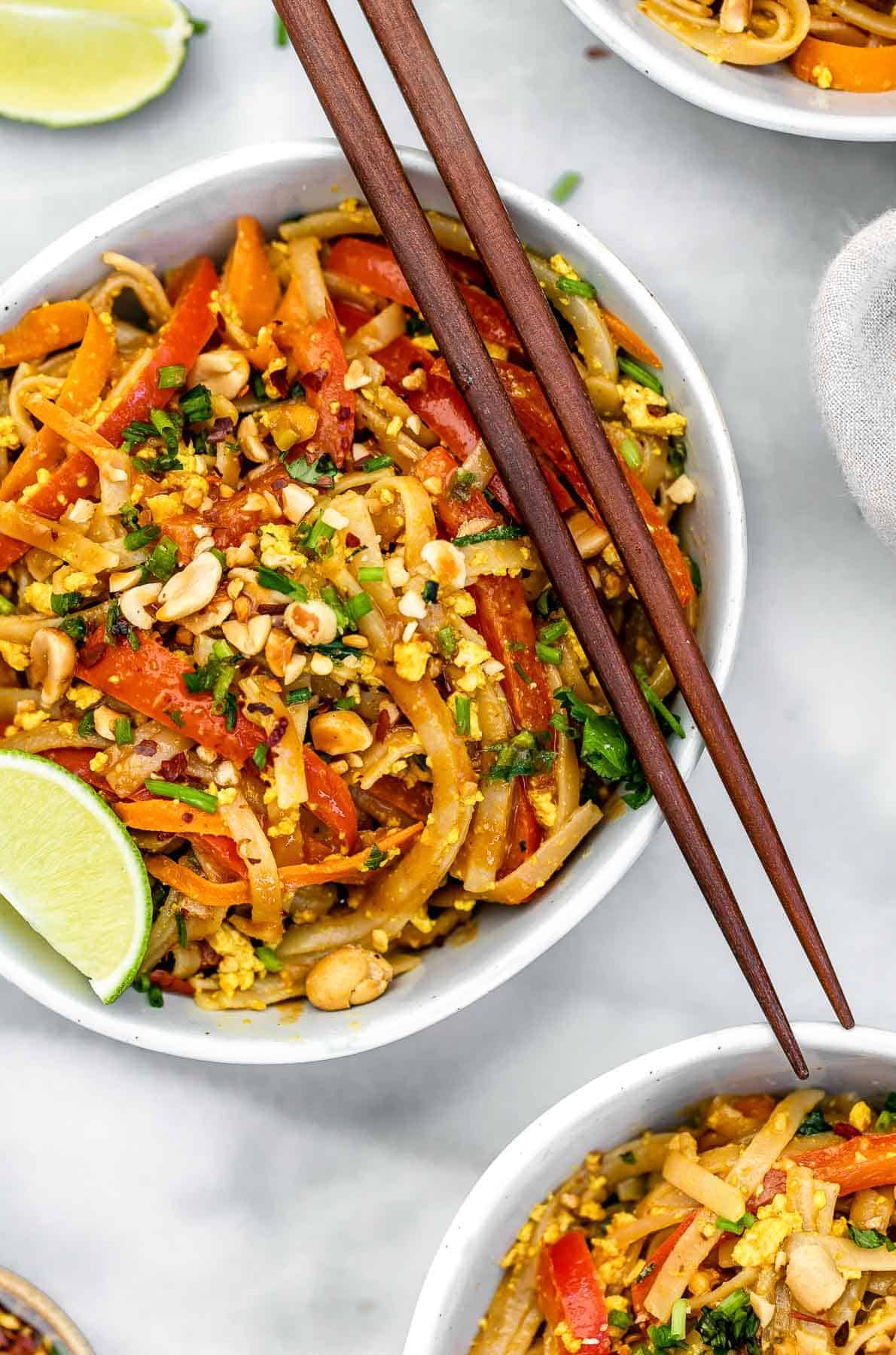 Best Vegan Pad Thai Easy Eat With Clarity Best Vegan Pad Thai Easy Eat With Clarity