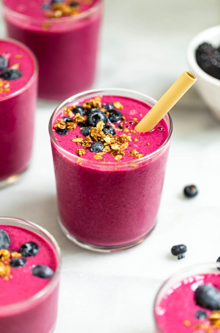 10 Best Fruit & Veggie Packed Smoothie Recipes - Eat With Clarity