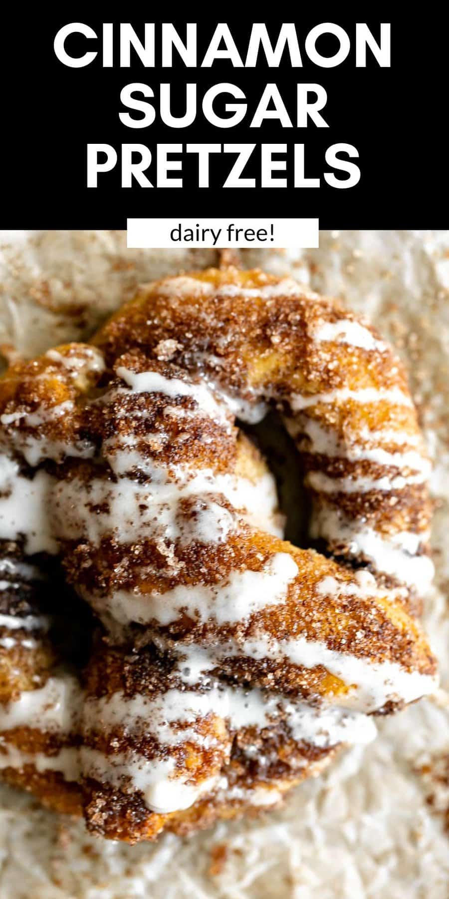 Gluten Free Soft Pretzels - Eat With Clarity