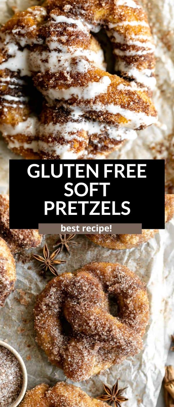 Gluten Free Soft Pretzels - Eat With Clarity