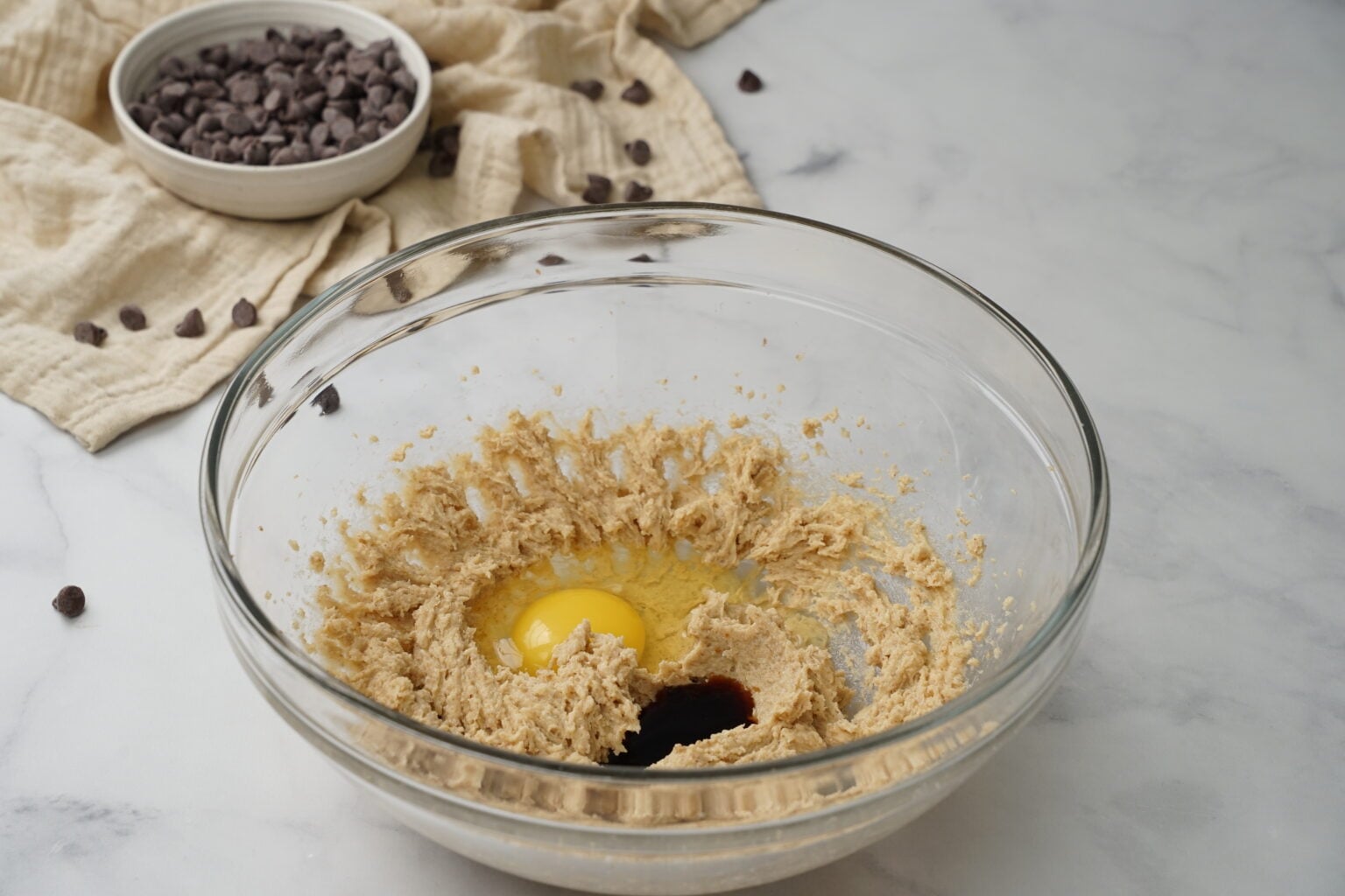 Gluten Free Chocolate Chip Cookies - Eat With Clarity