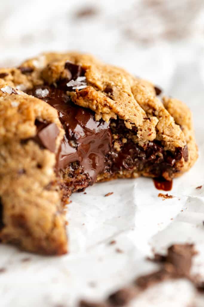 Best Vegan Protein Cookies - Eat With Clarity