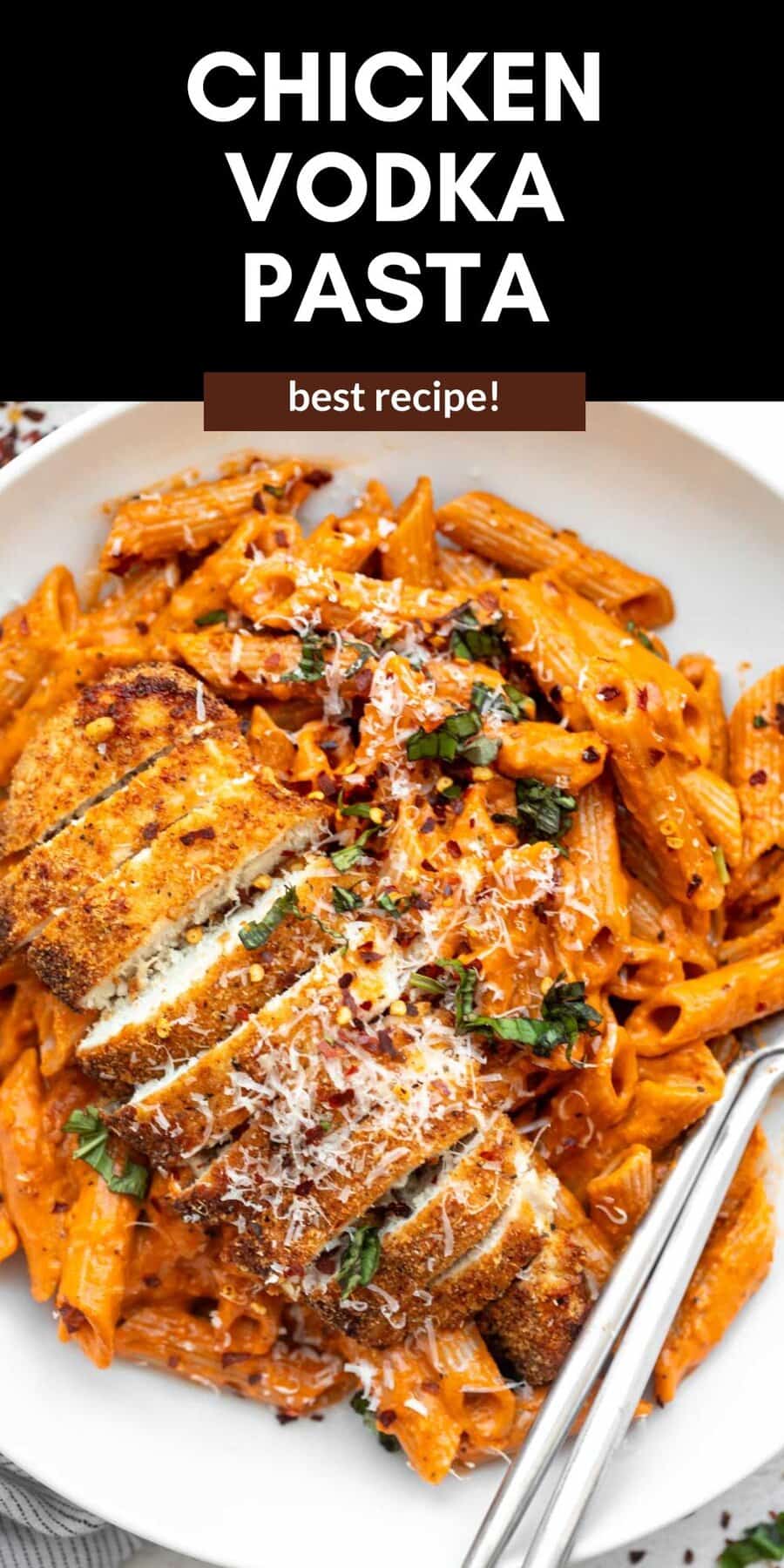 Gluten Free Vodka Pasta - Eat With Clarity