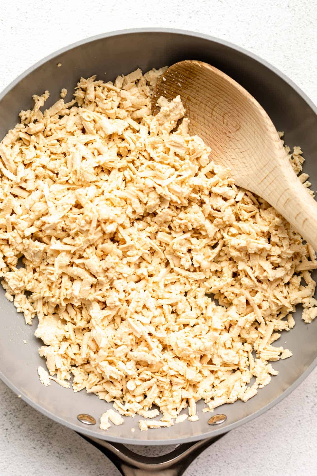 Asian Tofu Crumble Bowls - Eat With Clarity